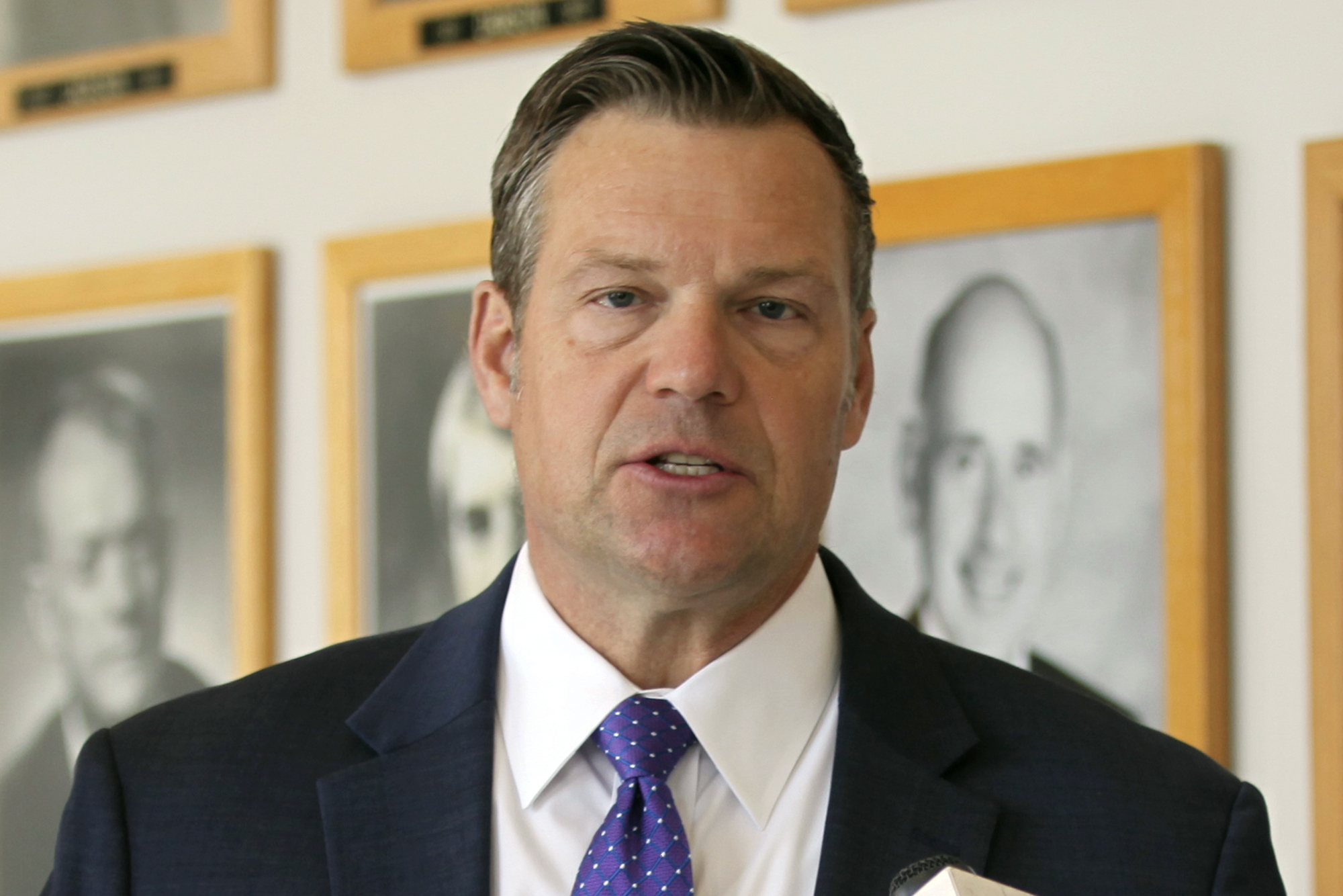After KC shooting, Kris Kobach says ‘good guy with a gun’ needed to ...
